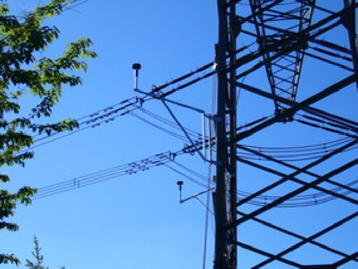 Dynamic Line Rating (DLR) Sensors | Thies CLIMA for Industrial Facilities