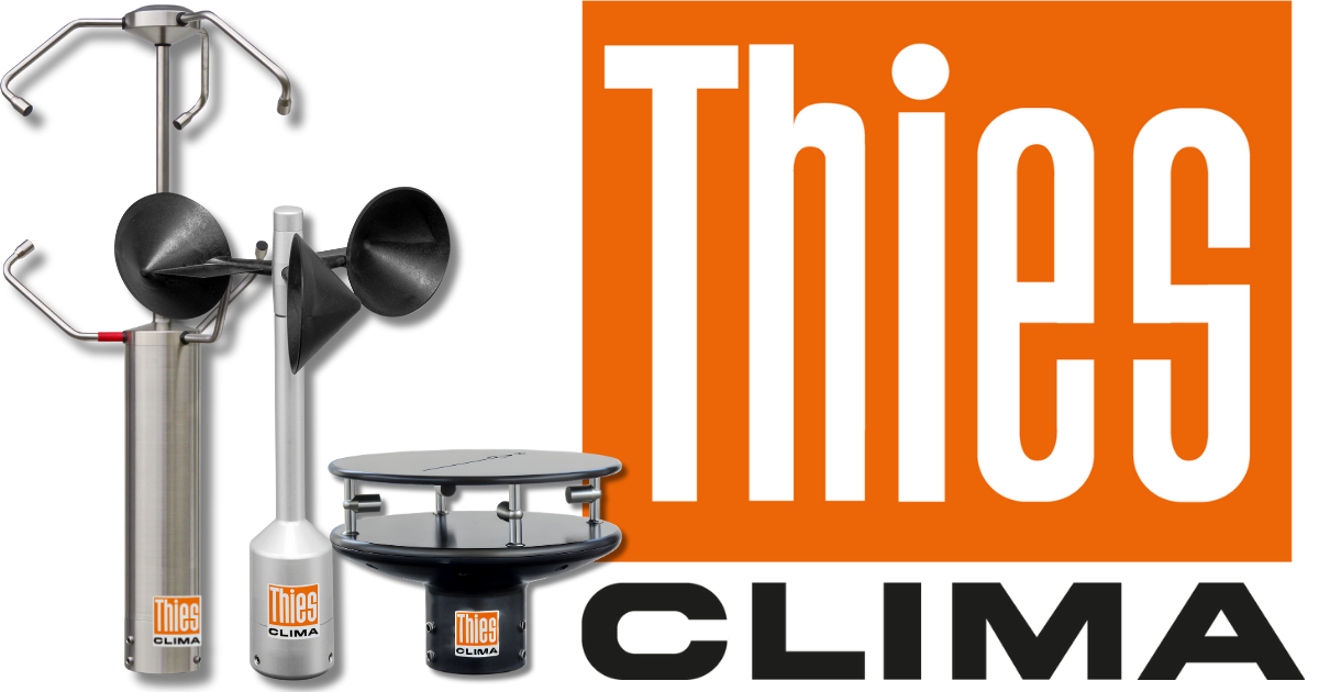 Thies CLIMA – Precision Meteorological & Environmental Sensors