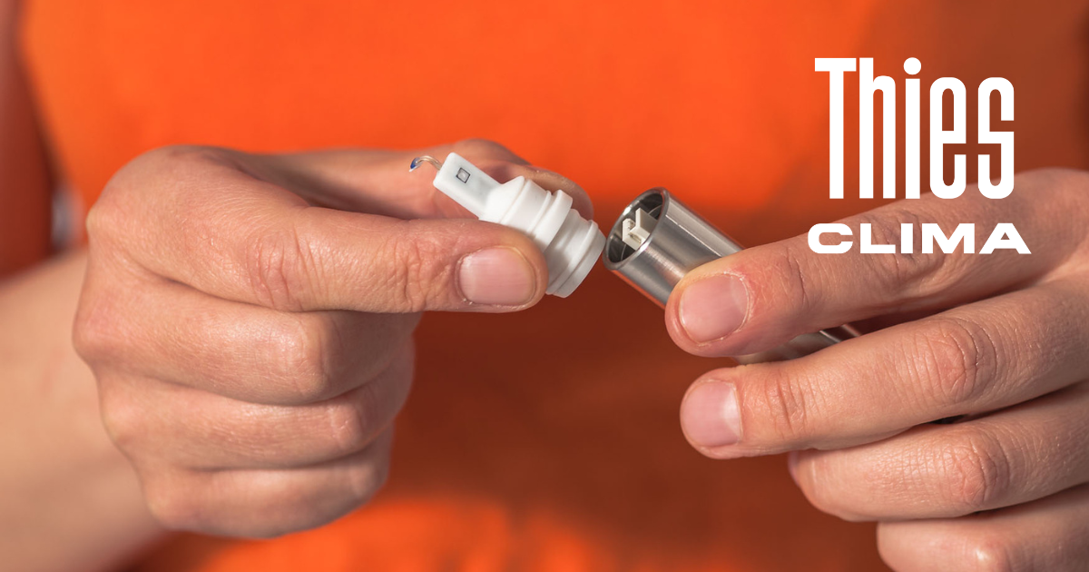 Air Humidity Sensors | Precision Humidity Measurement by Thies CLIMA